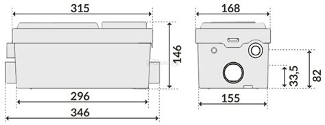 Přečerpávací Stanice Sanibo Mini • Prodoshopcz