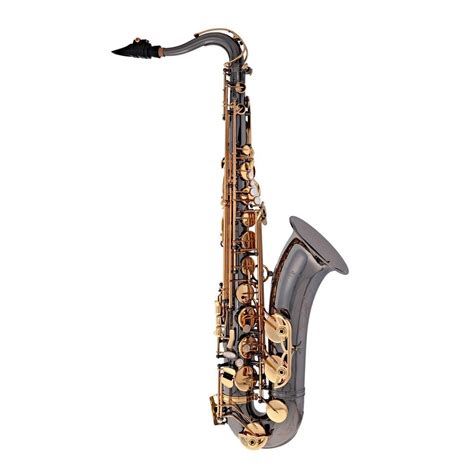 Conn Selmer Pts380 Premiere Tenor Saxophone Black Lacquer Gear4music