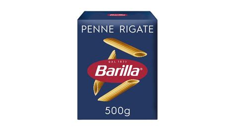 Barilla Pasta Penne Rigate 500g Köp Online