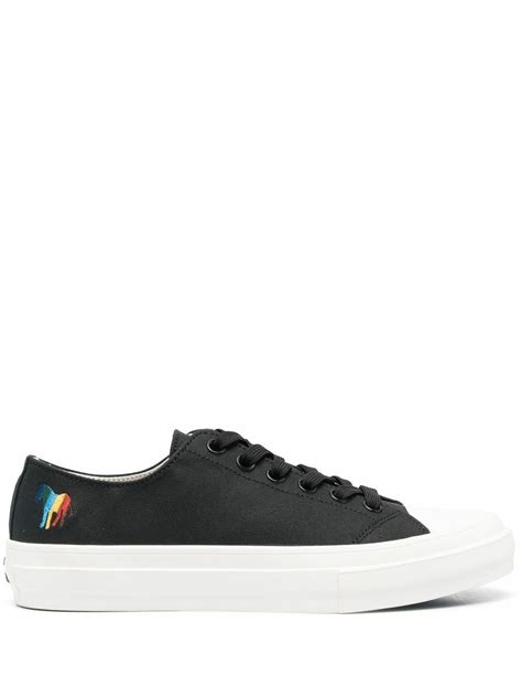Ps Paul Smith Leather Sneakers Ps By Paul Smith