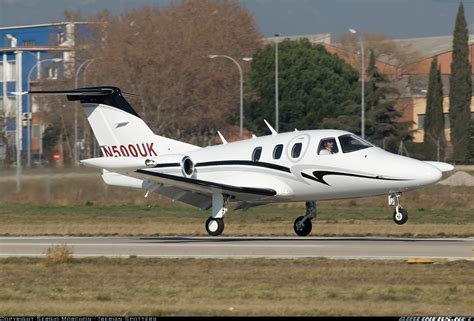 Eclipse 500 - Untitled | Aviation Photo #1323110 | Airliners.net