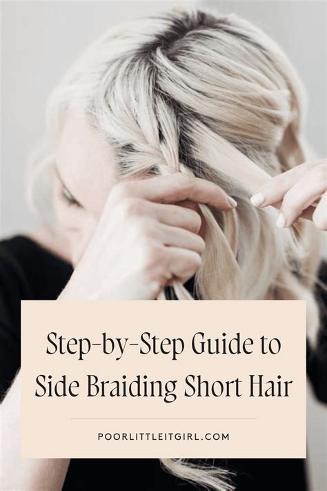 Braid Tutorial Step By Step