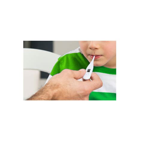 How To Use A Glass Thermometer Under Arm At Orville Turner Blog