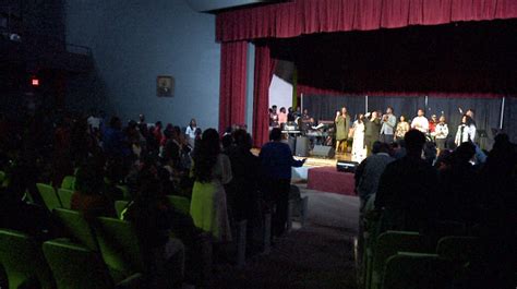 Lane College Kicks Off Homecoming Week With Gospel Concert Wbbj Tv