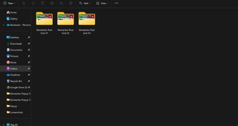 Download Elementor Loop Grid Templates For Post And Product