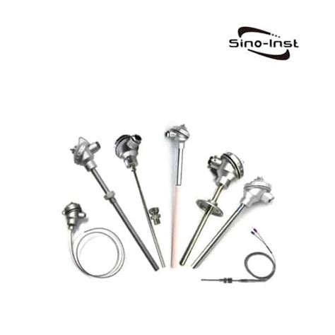 Thermocouple For Direct Continuous Temperature Measuresino Inst