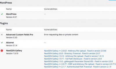 WordPress Plugins For Encryption WP Solver