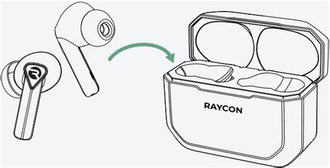 Raycon The Gaming Earbuds RBE Manual ManualsLib