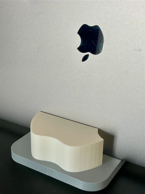 Stand Apple Macbook Pro Por Ivancreation3d Descargar Modelo Stl