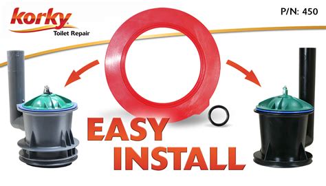 Find A Flush Valve Seal Korky