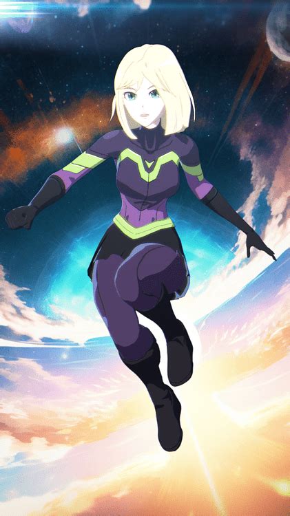 Galaxy Chan Finished Projects Blender Artists Community