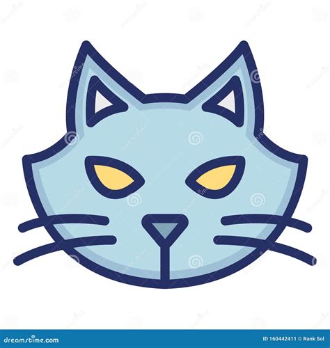 Icono Aislado Animal Del Vector Que Puede Modificarse O Corregir F cilmente Ilustración del