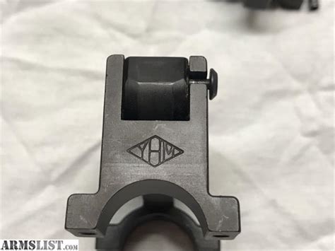 ARMSLIST For Sale Trade YHM Flip Up FSP Gas Block