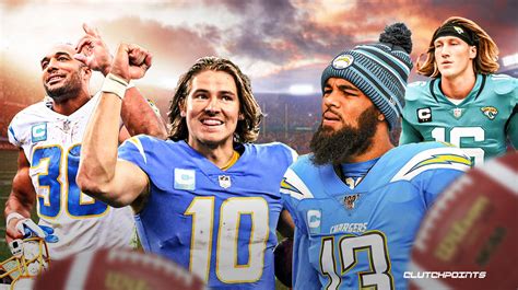 Chargers Bold Predictions Vs Jaguars In Nfl Wild Card Round