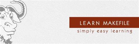 Unix Makefile 教程