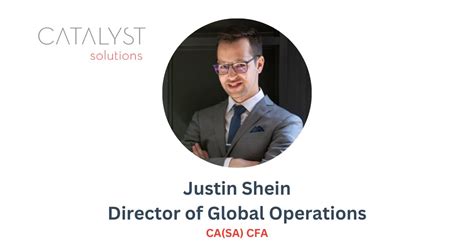 We Have An Incredible Team At Catalyst Solutions And Would Like To