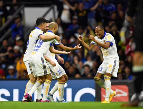 Los Argentinos M S Destacados En La Liga Mx Ol Ole Ar