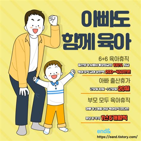 아빠도 함께 육아 하기 남성출산휴가and육아휴직 아빠도 함께 육아 하기 남성출산휴가and육아휴직