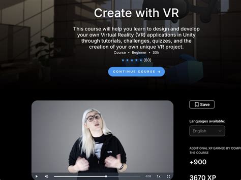 Create With VR For Educators Unity Learn