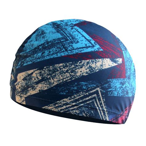 Badu Bg Нови меки шапки за плуване Водоустойчива разтеглива защита за уши Дълга коса Спортна