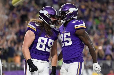 Minnesota Vikings Final 53 Man Roster Projection For The 2018 Season