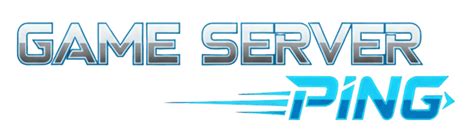 Game Server Ping