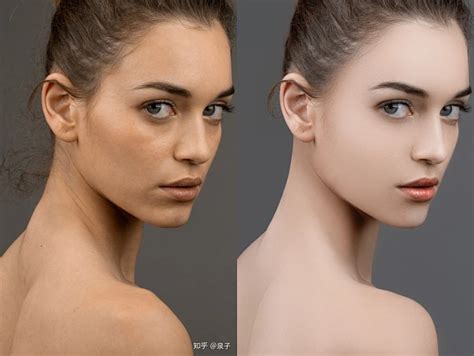 人像精修 欧美 花瓣网