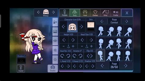 Roblox Cocoa Missy Jumpscare Gacha Club Version Youtube