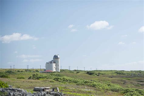 波照間島 星空観測タワー 沖縄観光情報WEBサイト おきなわ物語