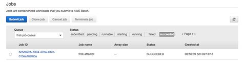 AWS Batch A Detailed Guide To Kicking Off Your First Job Stackify