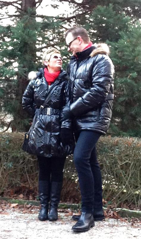 German Bisexual Fetish Couple In Shiny Outfits Porn Pictures Xxx