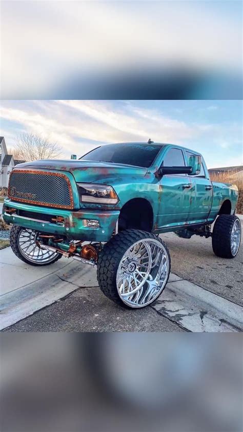 Big Jacked Up Trucks Mudding Artofit