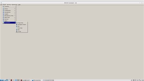 ROS101 Creating Your Own Rqt Dashboard Clearpath