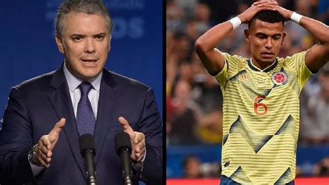 Iván Duque Llamó A William Tesillo Preocupado Por Su Seguridad Tras Las