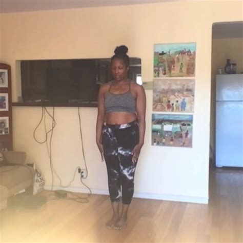 Catwalk With Small Arm Circles And Flap Jacks By Jataesha C Exercise