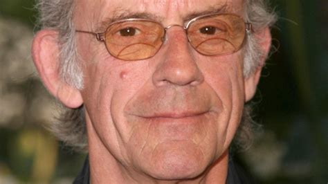 The Sad Reason Christopher Lloyd Lost His Home In 2008