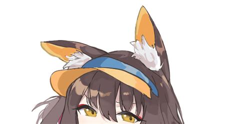 Kuda Izuna Blue Archive White Skin 久田イズナ Pixiv