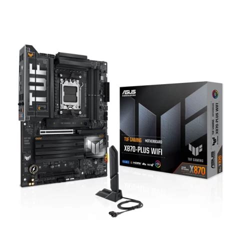 Asus Tuf Gaming X870 Plus Wifi Motherboard Viper Pc