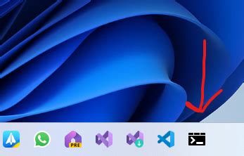 Windows Terminal Icon Issue Issue 15429 Microsoft Terminal GitHub