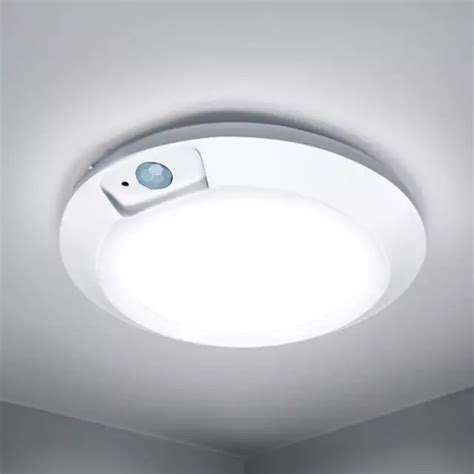 Motion Sensor Ceiling Lightbattery Operated Sensor Light Indoor65 Wireless £2587 Picclick Uk