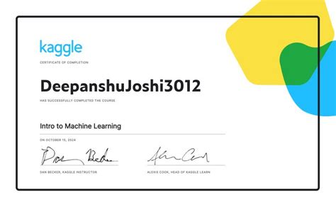 Deepanshu Joshi On Linkedin Deepanshujoshi3012 Completed The Intro To