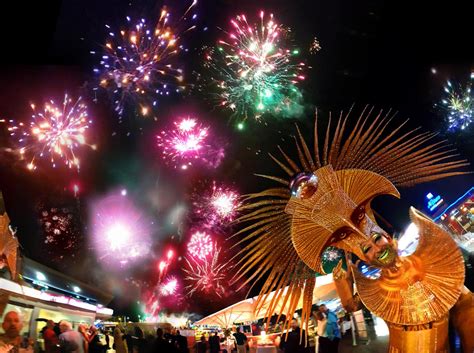 New Years Traditions Around The World The Pitt News
