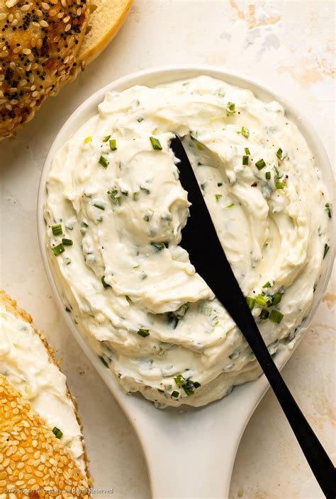 Whipped Cream Cheese Luxurious And Creamy