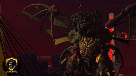 Destoroyah Vs Godzilla 2021 Kaiju Arisen Youtube
