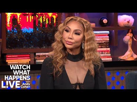 “obviously It Happened” Tamar Braxton Claims Rhoa Couple Kandi Burruss
