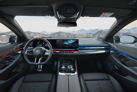 BMW I5 AlissaDeandre