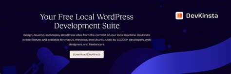 Devkinsta Free Local Wordpress Development Tool Radiustheme