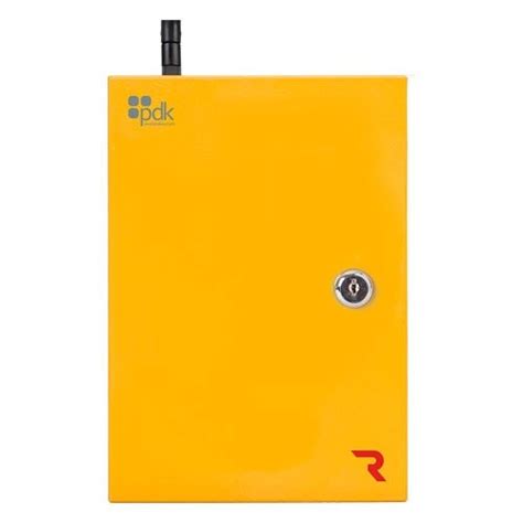 Pdk Rcnew Red Cloudnode With Built In Single Io Door Controller And