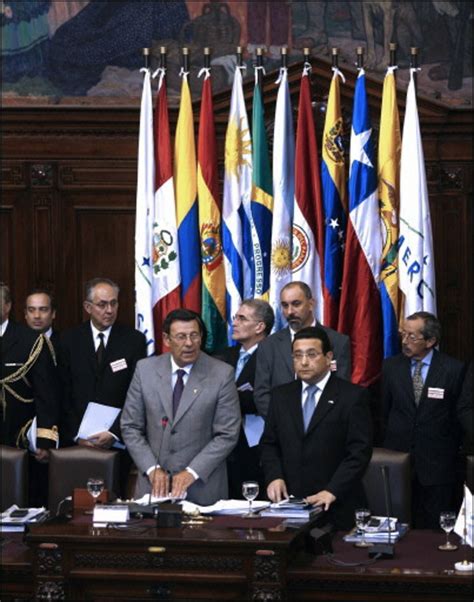 Parlamento Del Mercosur Rechaza Política Migratoria De La Unión Europea
