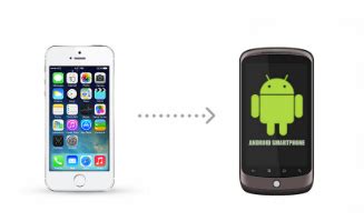 How To Transfer Text Messages From Iphone To Android Imobie